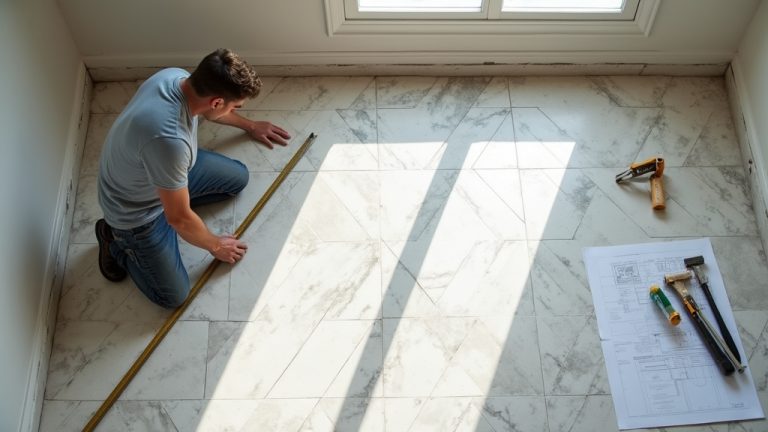 Tile Layout Planning Made Easy